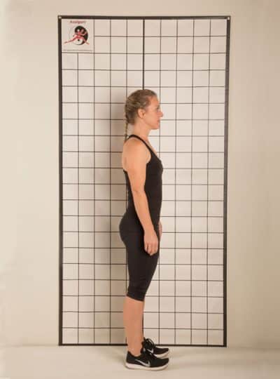 * NEW & IMPROVED * Sports Acupuncture Postural Assessment Grid ...