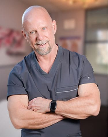 Kirk Pfeiffer L.Ac., MS, C.SMA | AcuSport Education