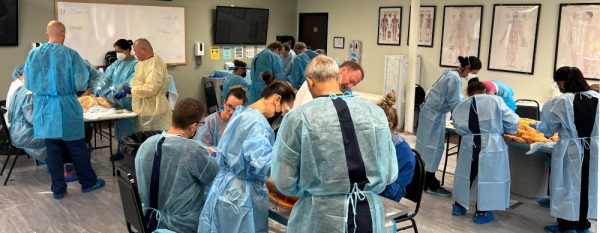 3-Day Cadaver Lab for the Acupuncturist | AcuSport Education